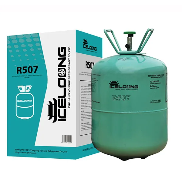 GAS REFRIGERANTE R410A X 11.30 KG - ICELOONG - Friomax.pe