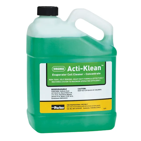 Líquido de limpieza ALKI FOAM - Friomax.pe