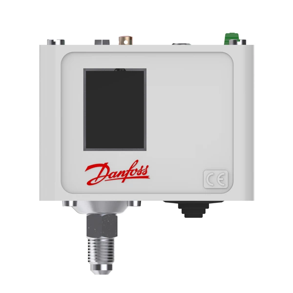 PRESOSTATO DE ALTA KP5 RESET AUTOMÁTICO 060-11791 - DANFOSS - Friomax.pe