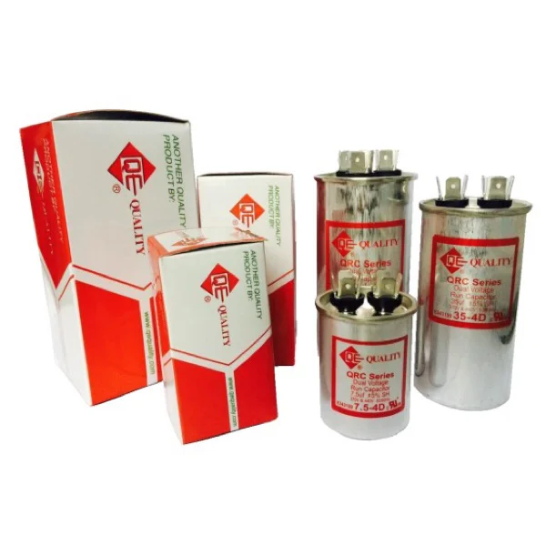 CAPACITOR DE 10 MFD X 370 VAC - 10X370 - EVERWELL - Friomax.pe